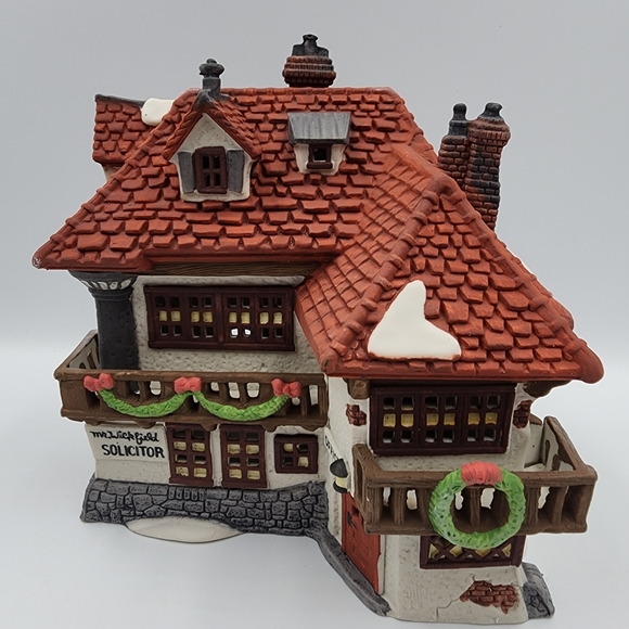 Department 56 | Holiday | Copy Dept56 Dickens David Copperfield Mr ...